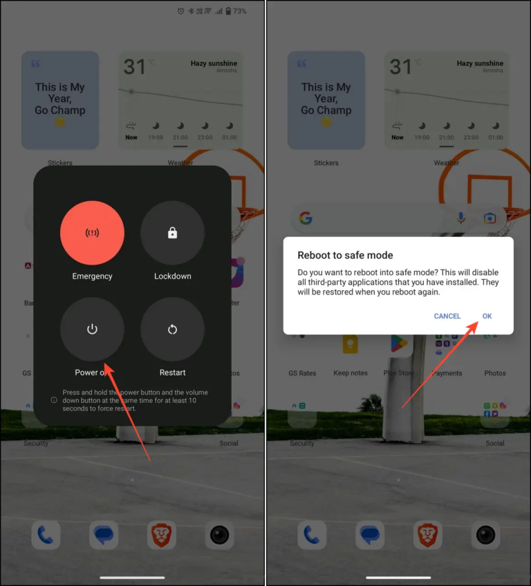 Fix an Android Phone that Automatically goes into Silent Mode
