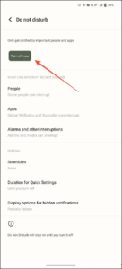 Fix an Android Phone that Automatically goes into Silent Mode