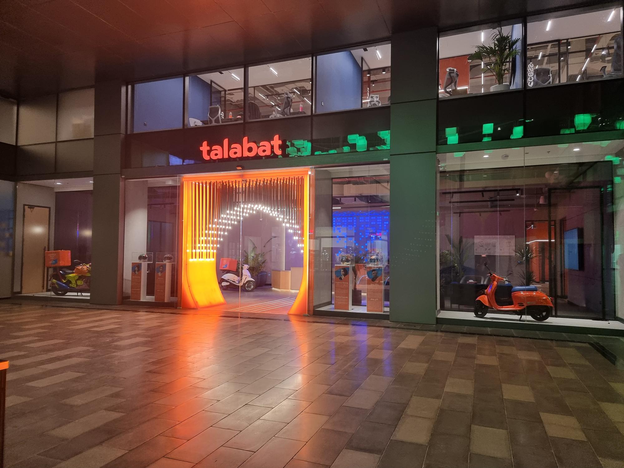 'talabat AI' - MENA's First ChatGPT-Powered Assistant launched 'talabat AI' - MENA's First ChatGPT-Powered Assistant launched