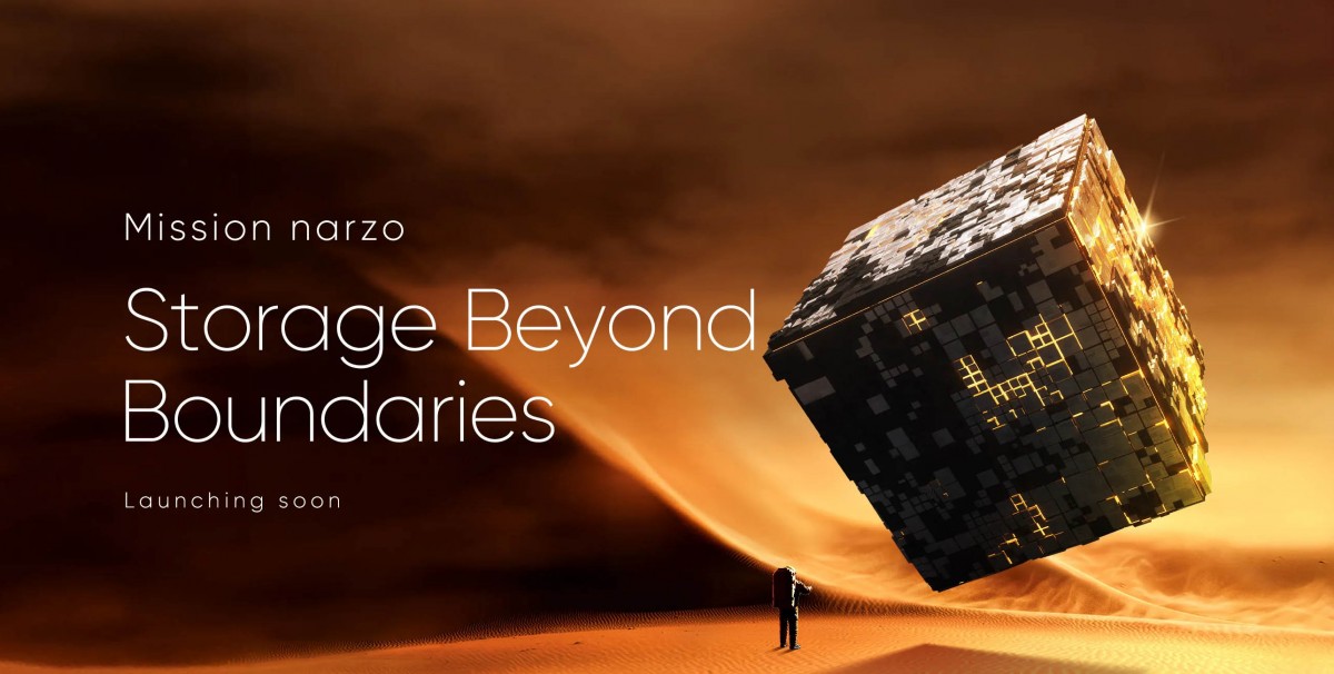 Realme Narzo 60 series teasers emerge - androguru