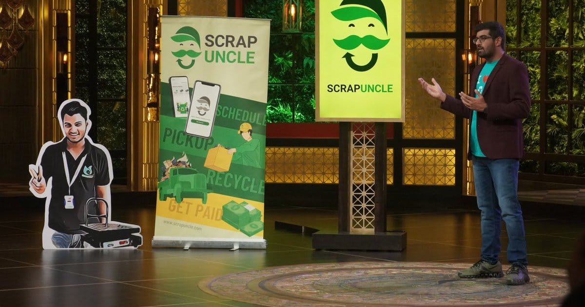 ScrapUncle can boost business, get more customers - androguru