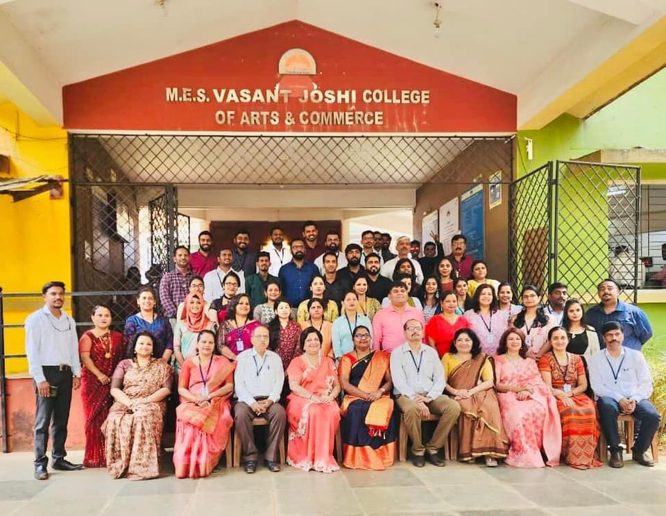 Vasant Joshi College Hosts Successful Campus Placement Drive