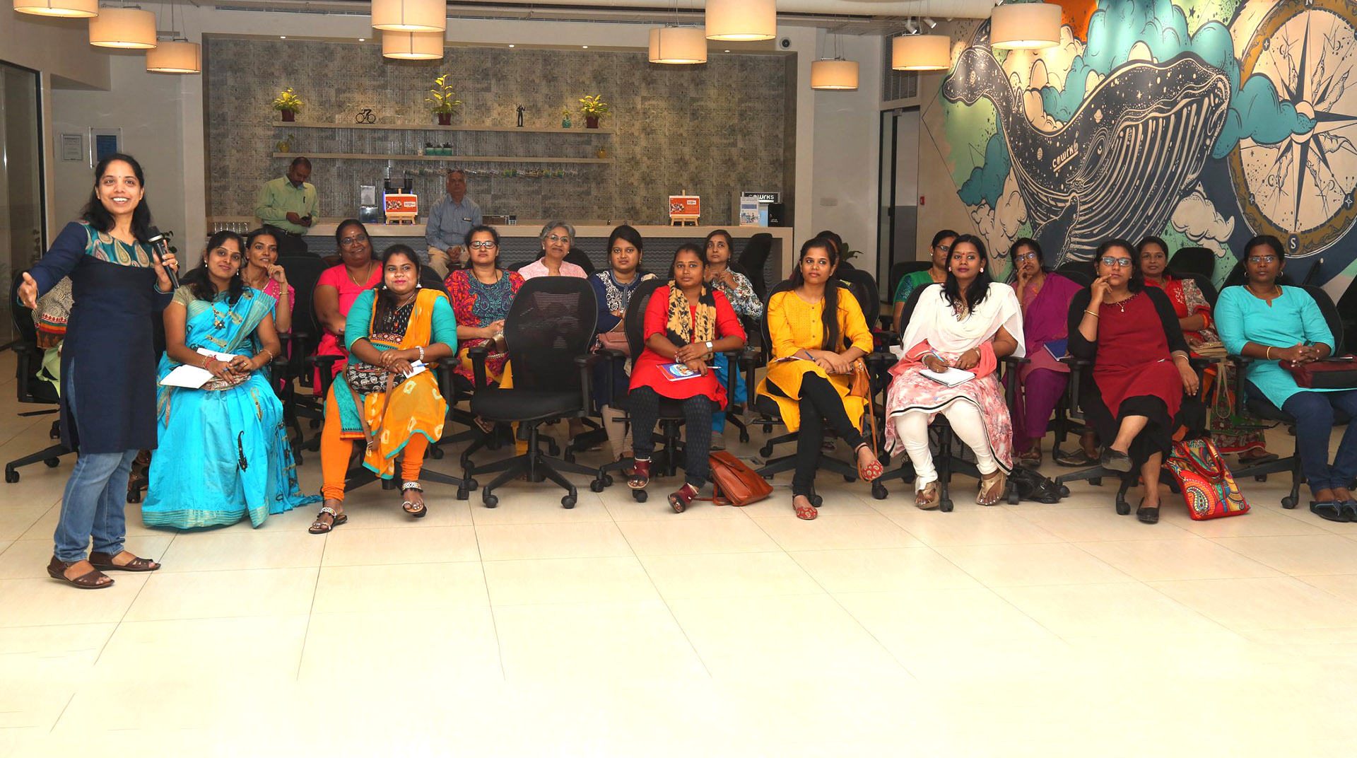 CIBA organizes Women Entrepreneurship Development Program