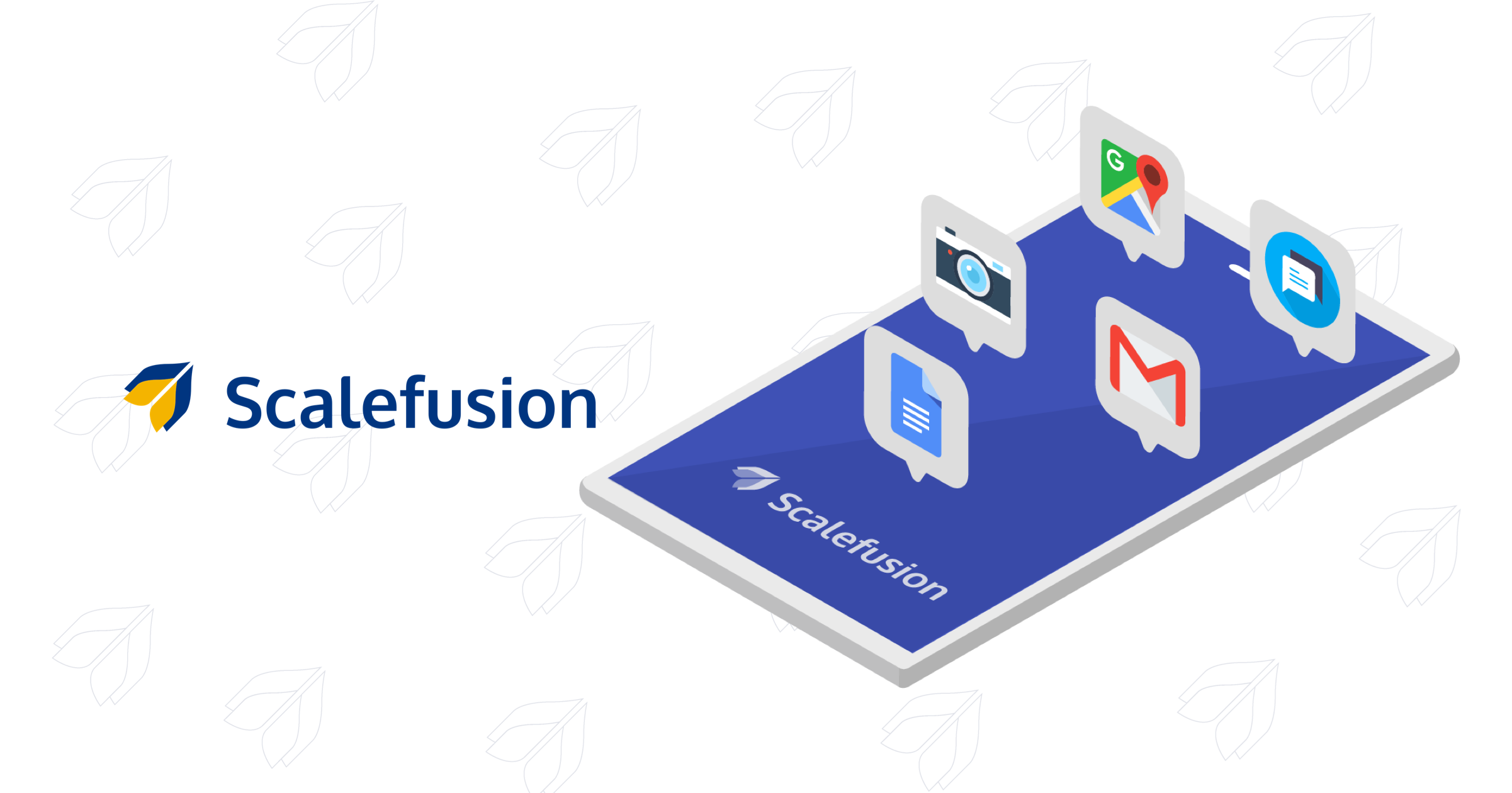 Scalefusion is now an Android Enterprise EMM solution